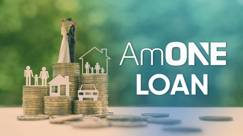 Unlocking Financial Freedom with AmOne.com: Your Personal Loans Solution - Featured Products Usa